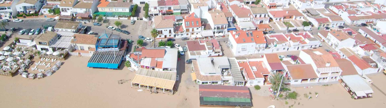 El Rompido old town - Places to Visit in El Rompido, Huelva
