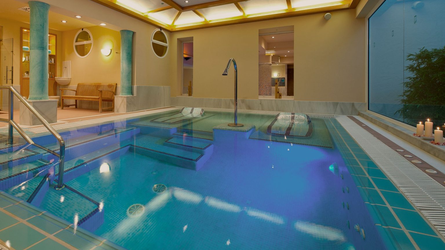 Spa in Conil, Spa Hotel Conil, Spa Experience with Natura Bissé