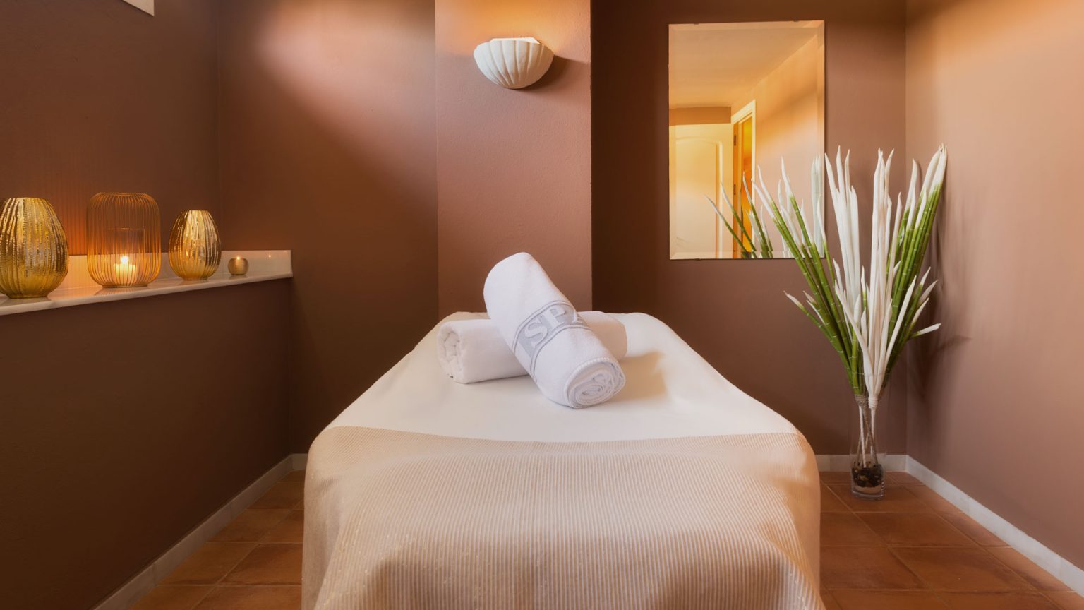 Spa in Conil, Spa Hotel Conil, Spa Experience with Natura Bissé