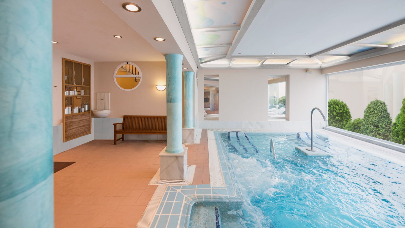 Spa in Conil, Spa Hotel Conil, Spa Experience with Natura Bissé