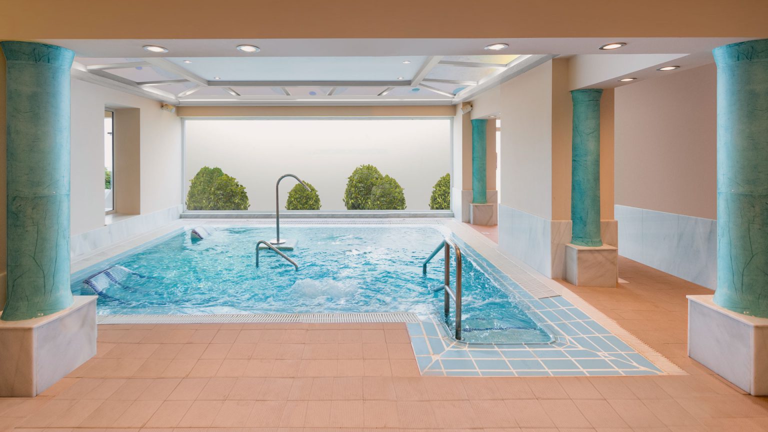 Spa in Conil, Spa Hotel Conil, Spa Experience with Natura Bissé